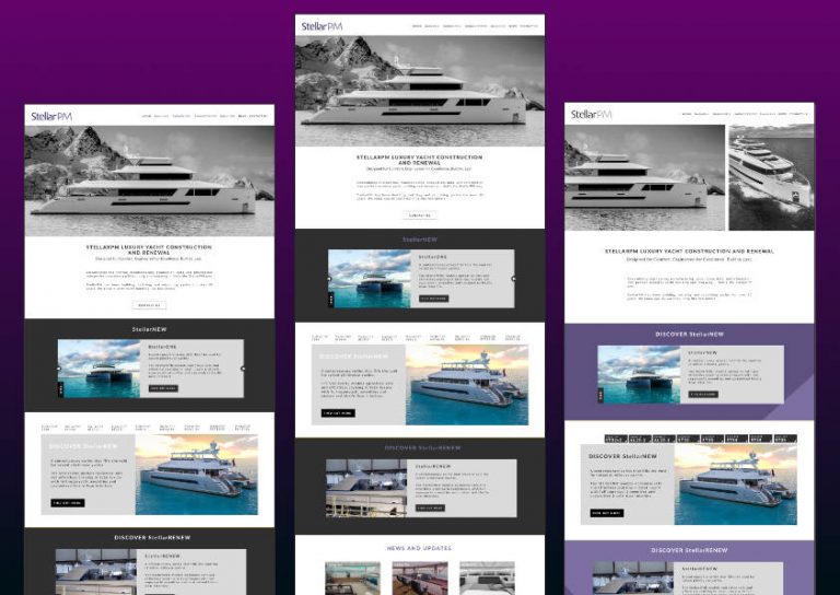 Website layout ideas | KM Creative